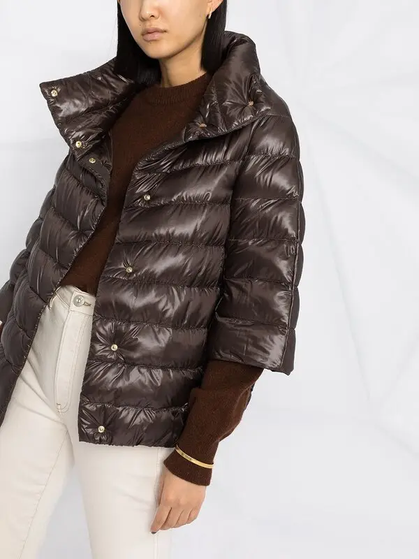 Herno Aminta Nylon Cape