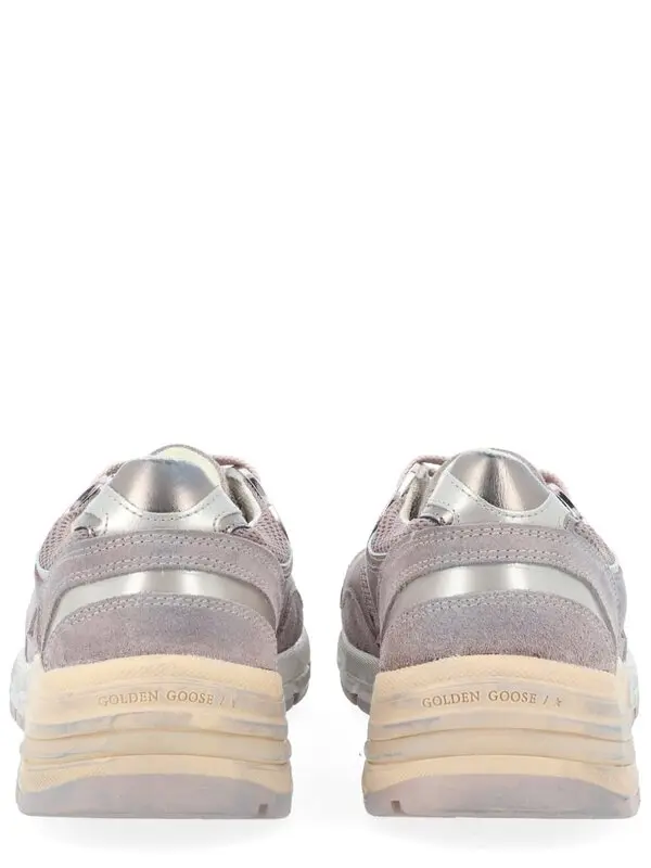 GOLDEN GOOSE Dad-star Sneaker - Pink