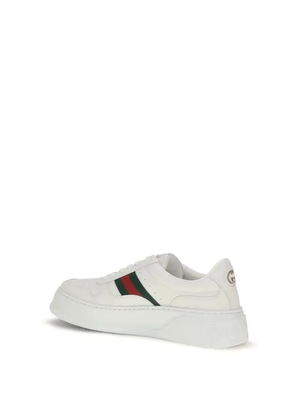 Gucci Oversized Sole Sneakers