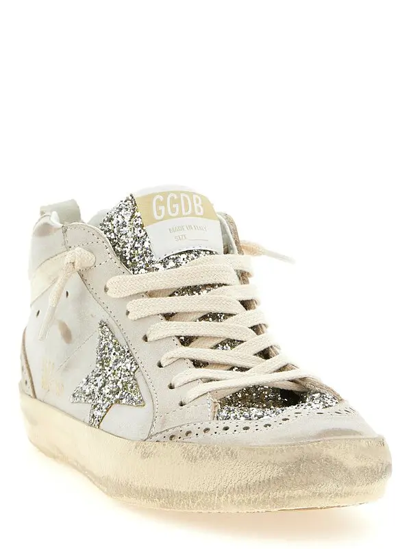 GOLDEN GOOSE Mid Star' Sneakers