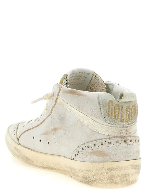 GOLDEN GOOSE Mid Star' Sneakers