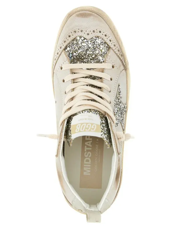 GOLDEN GOOSE Mid Star' Sneakers