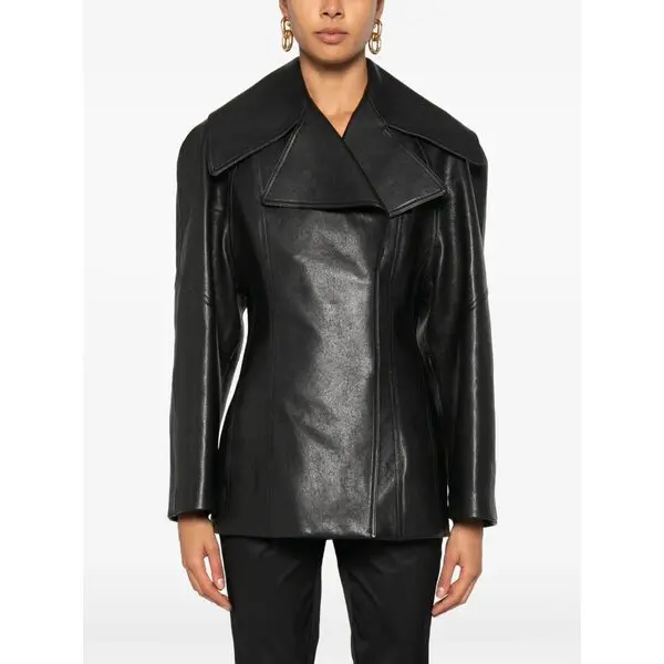 Gucci Jackets Leather Jackets