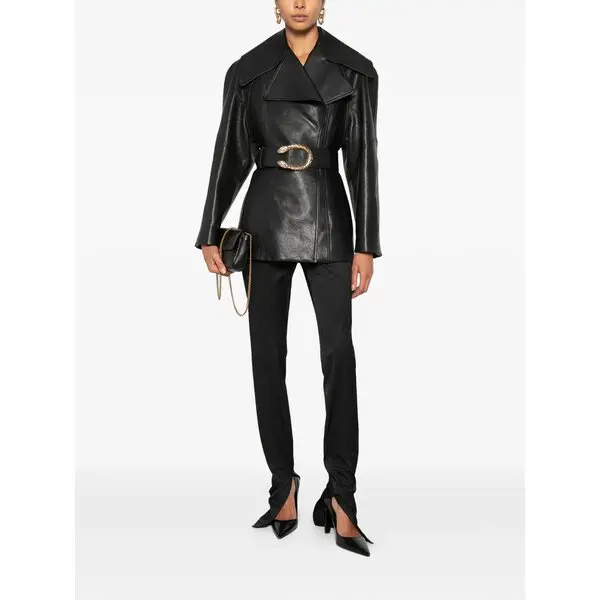 Gucci Jackets Leather Jackets