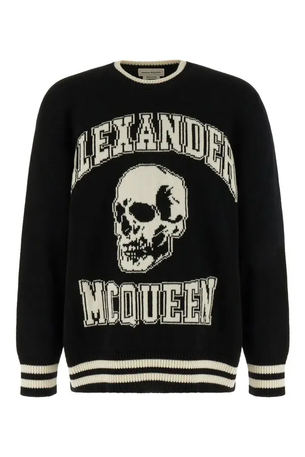 Alexander McQueen Clothing Knitwear