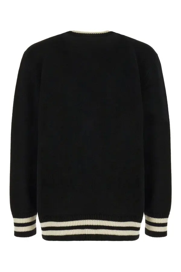 Alexander McQueen Clothing Knitwear - Multicolor
