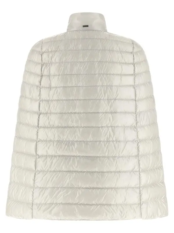 Herno Cape Down Jacket