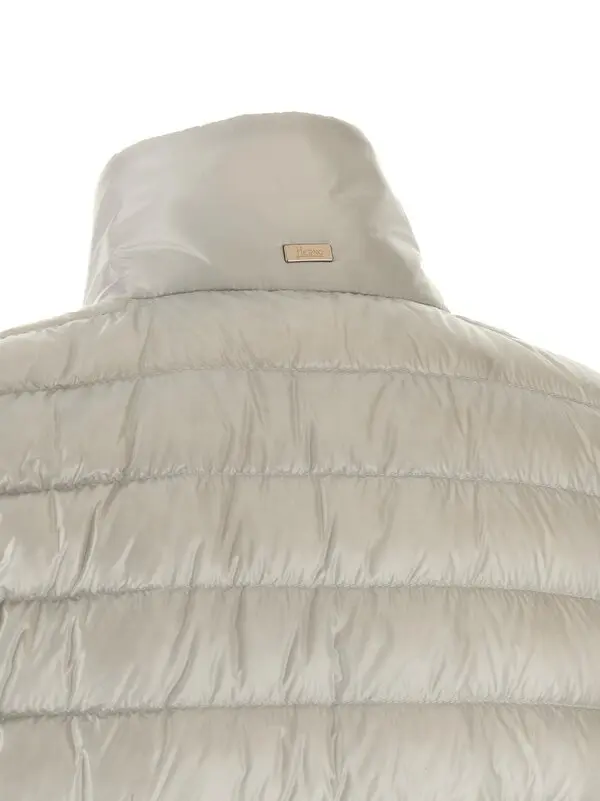 Herno Cape Down Jacket