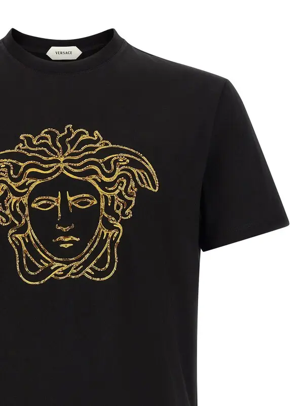 Versace Medusa' T-shirt