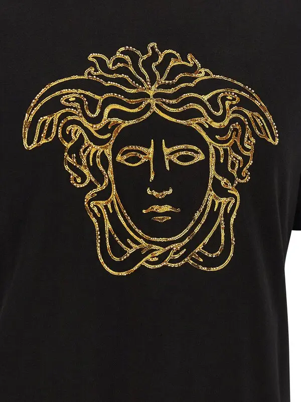 Versace Medusa' T-shirt