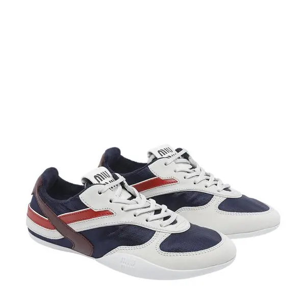 Miu Miu Gymnasium Sneakers