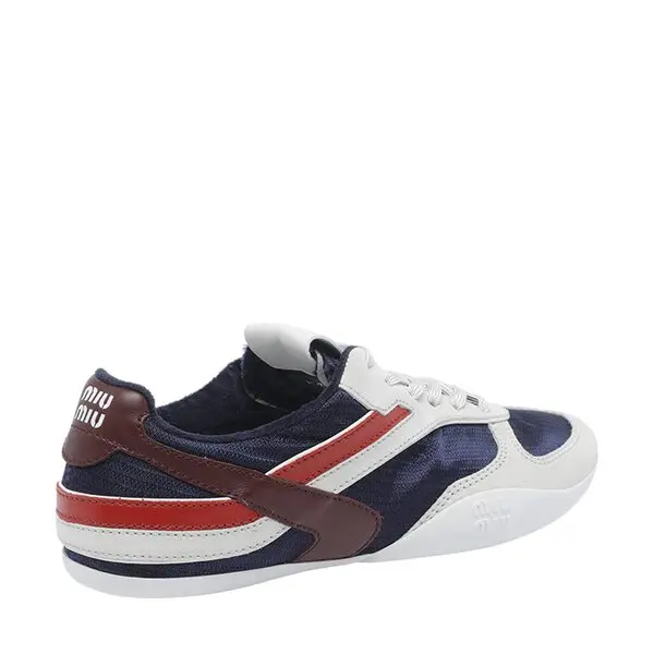 Miu Miu Gymnasium Sneakers