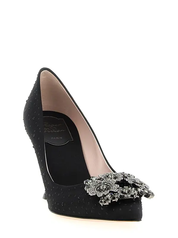 ROGER VIVIER Efflorescence' Pumps