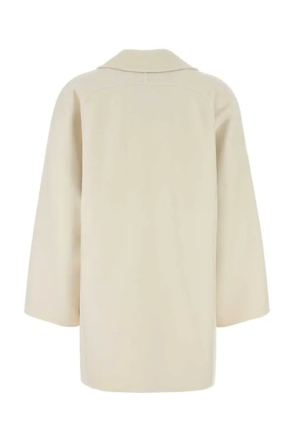 Max Mara Wool Blend Orma Coat