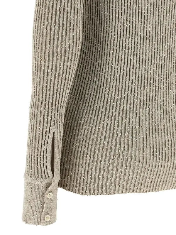 Magda Butrym 21' Cardigan - Gray