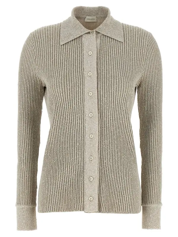 Magda Butrym 21' Cardigan - Gray