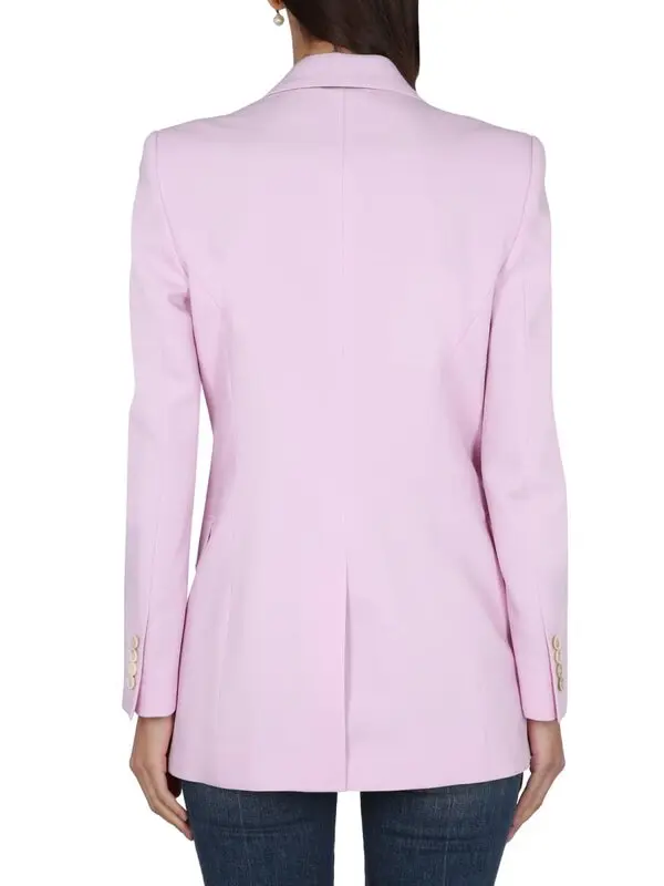 Alexander McQueen Double-breasted Jacket
