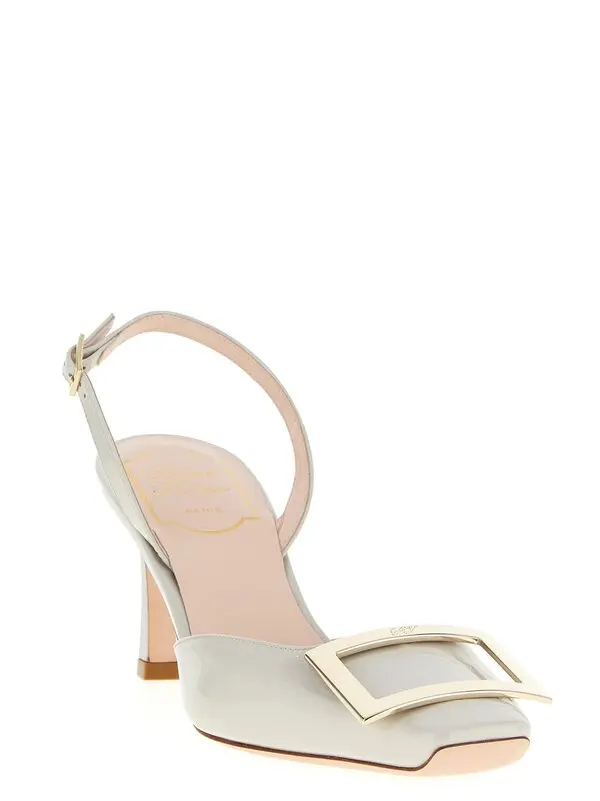 ROGER VIVIER Trompette' Slingback