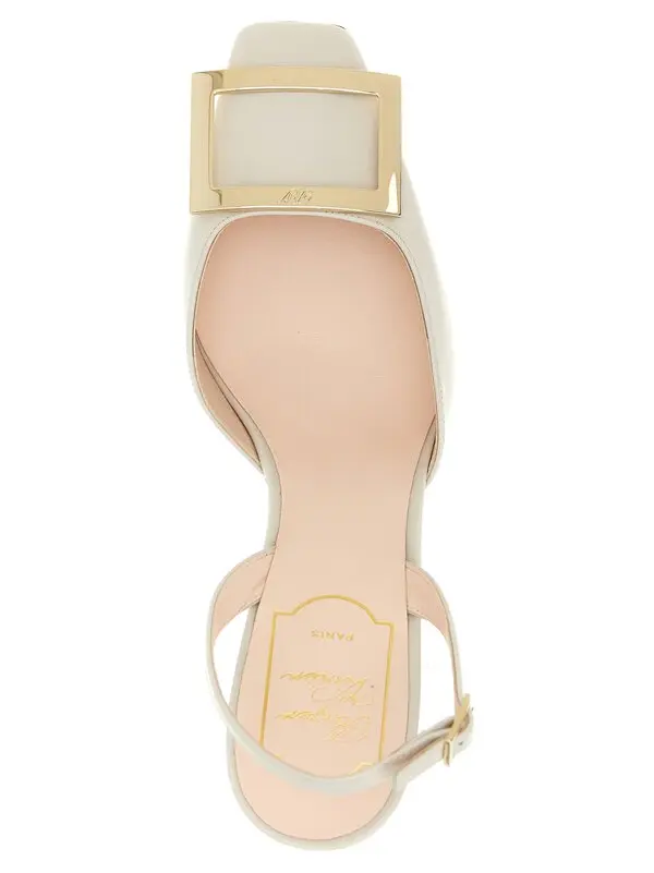ROGER VIVIER Trompette' Slingback