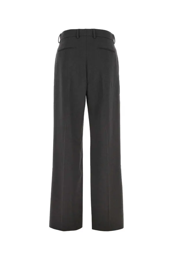 Valentino Garavani Charcola Wool Pant