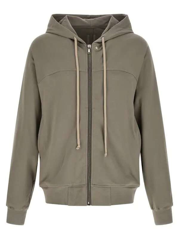 Rick Owens Windbreaker' Hoodie