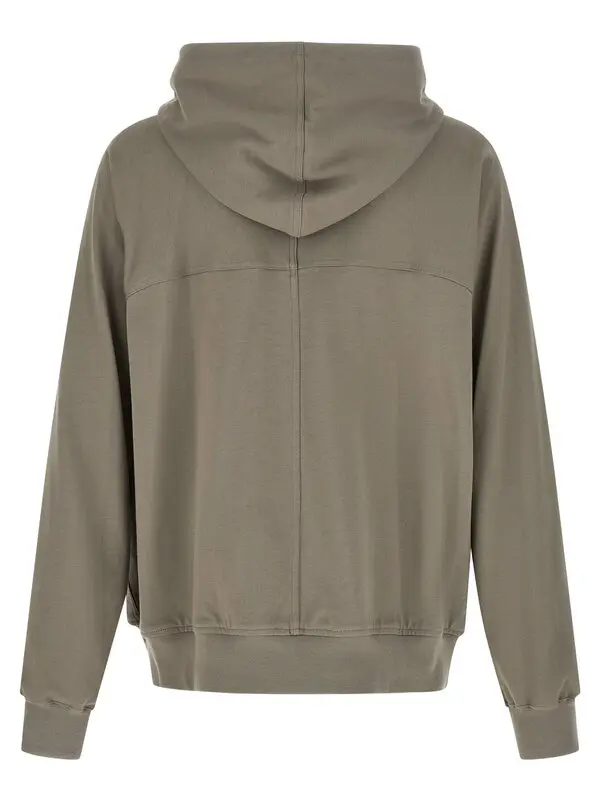 Rick Owens Windbreaker' Hoodie