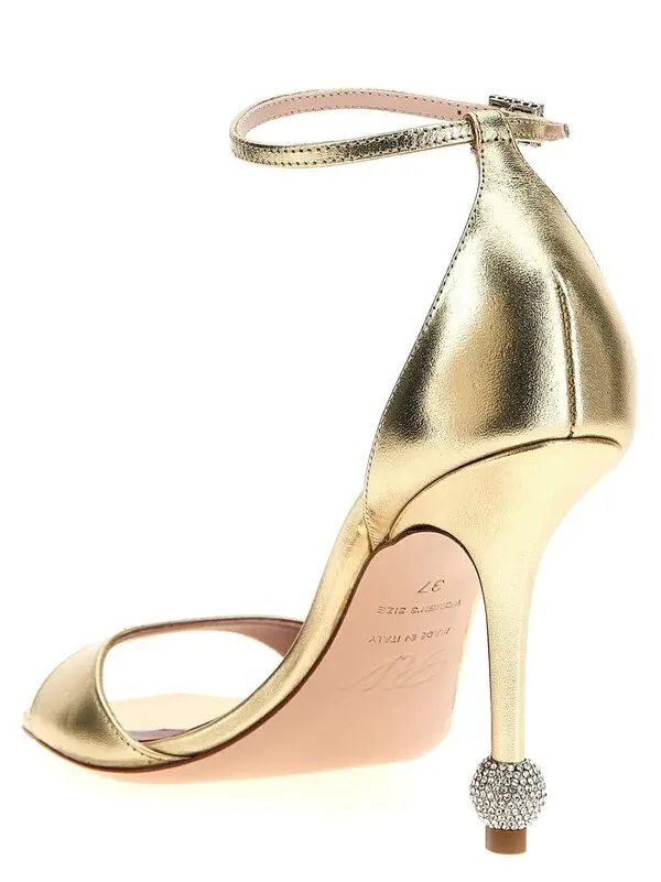 ROGER VIVIER Marlene' Sandals