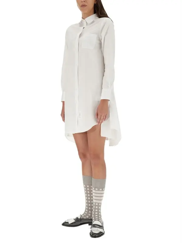 Thom Browne Shirt Dress