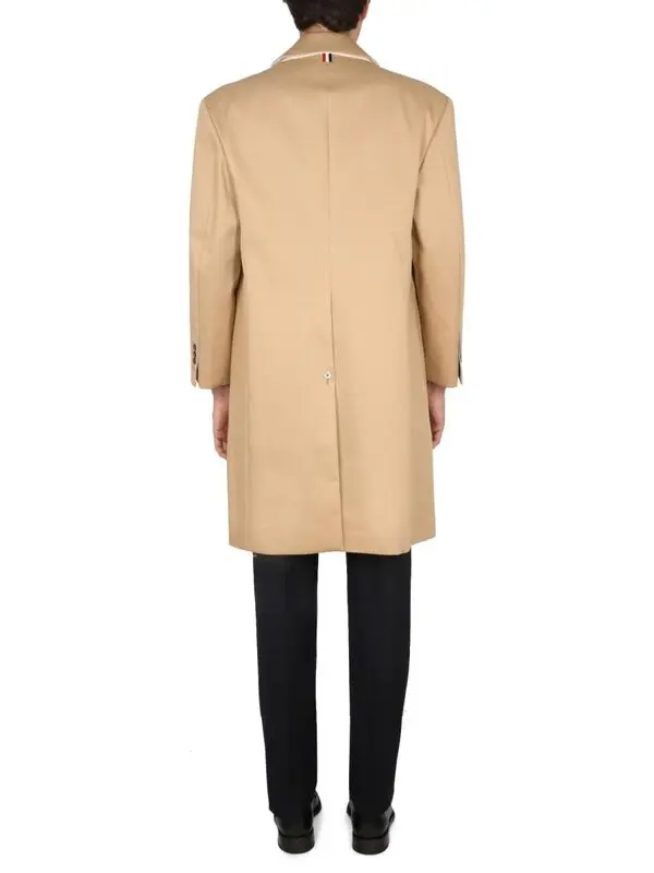 Thom Browne Cotton Coat