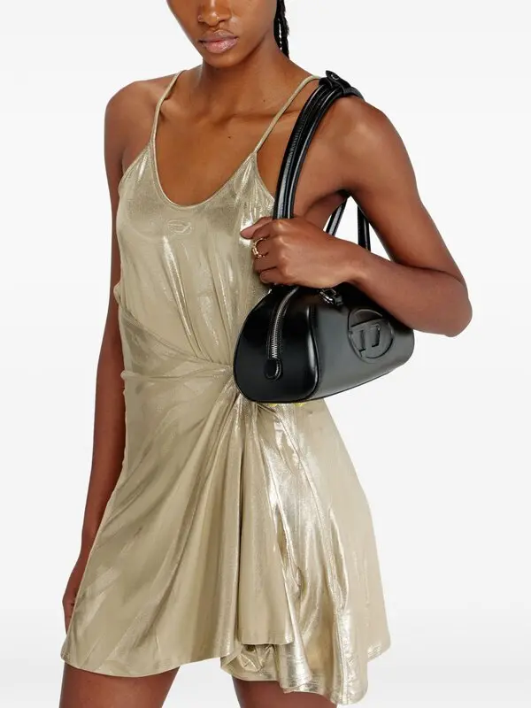 DIESEL® Draped Mini Dress