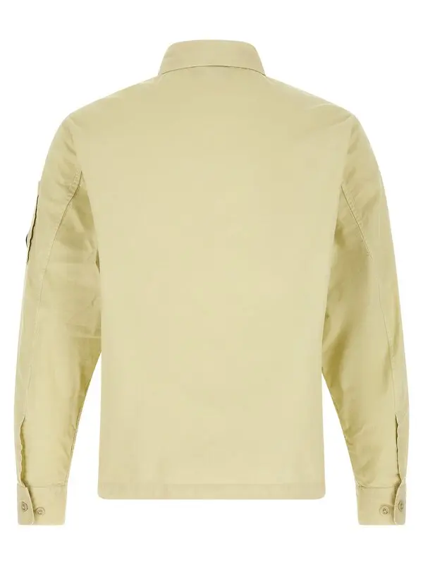 C.P. COMPANY Lens' Overshirt