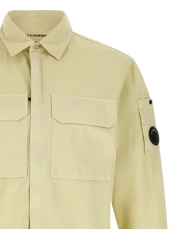 C.P. COMPANY Lens' Overshirt