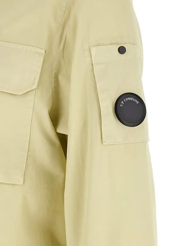 C.P. COMPANY Lens' Overshirt