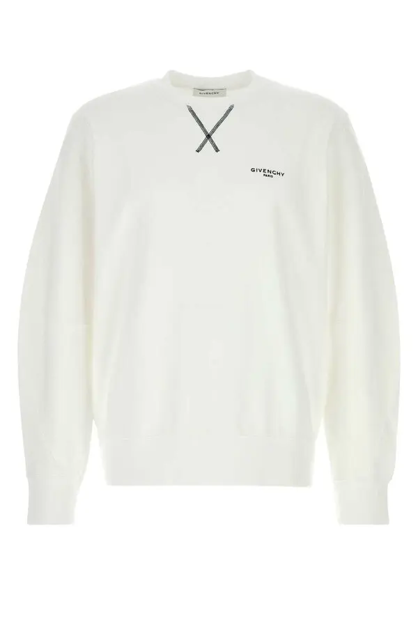 Givenchy Cotton Sweatshirt