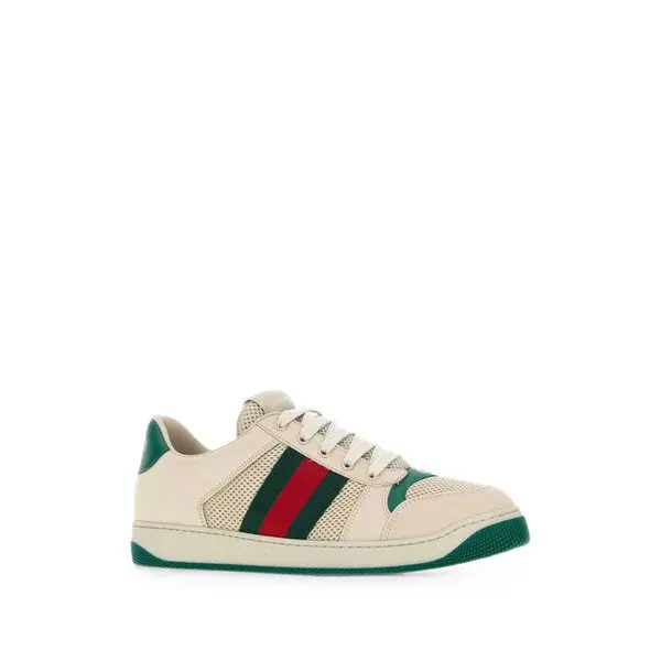 Gucci Neutrals Trainers Low-tops