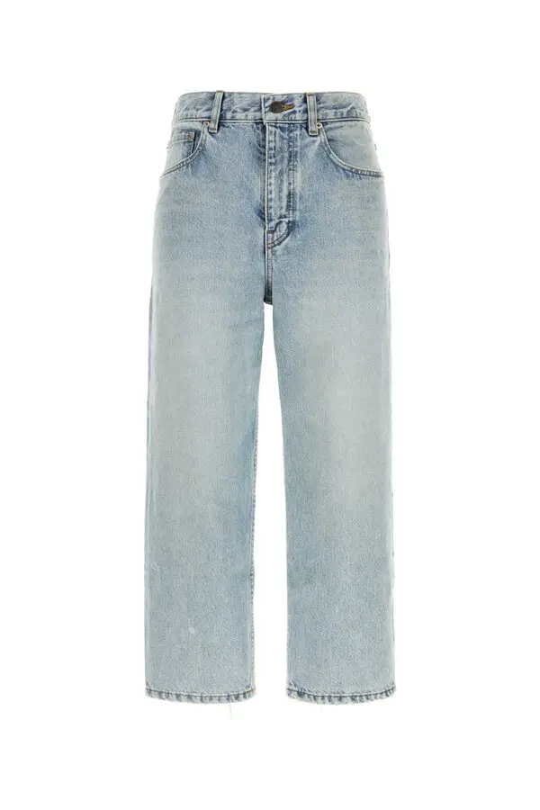 Balenciaga Light- Denim Jeans