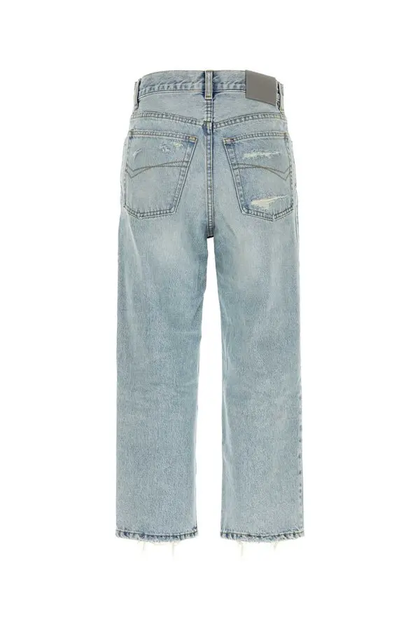 Balenciaga Light- Denim Jeans