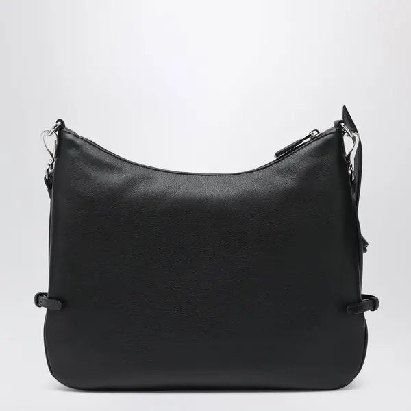 Prada Fold Large Leather Bag