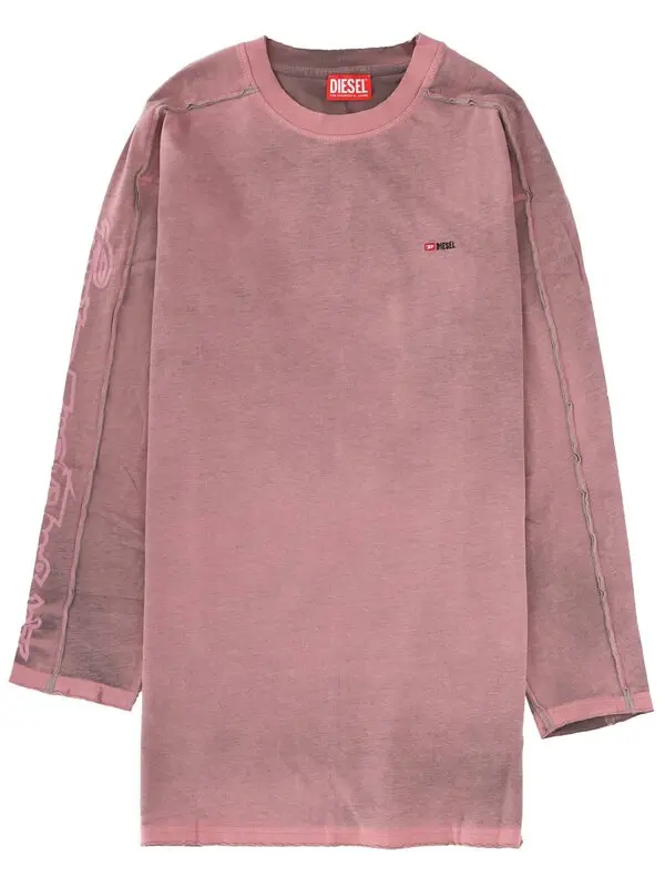 DIESEL® Mini Dress D-aliene