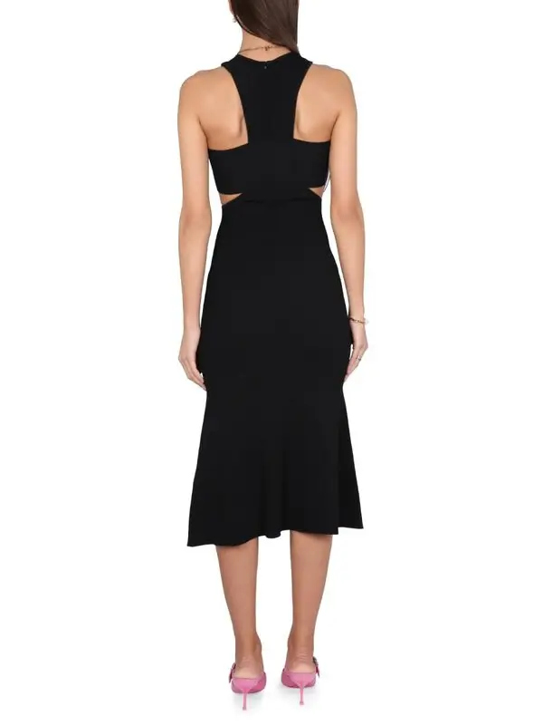 Alexander McQueen Dress With Harness