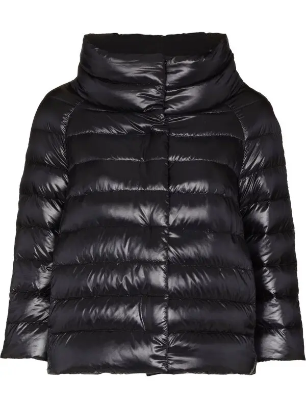 Herno Sofia Nylon Cape