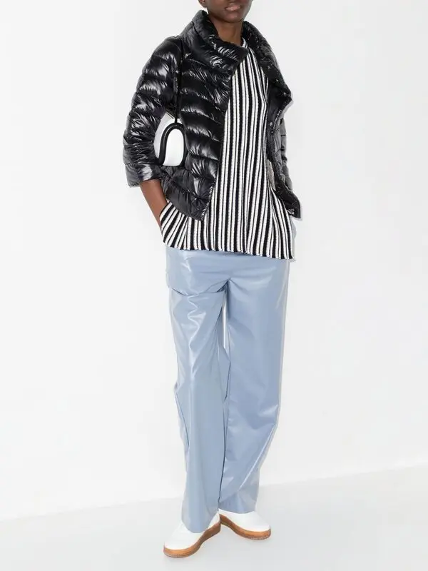 Herno Sofia Nylon Cape - Multicolor