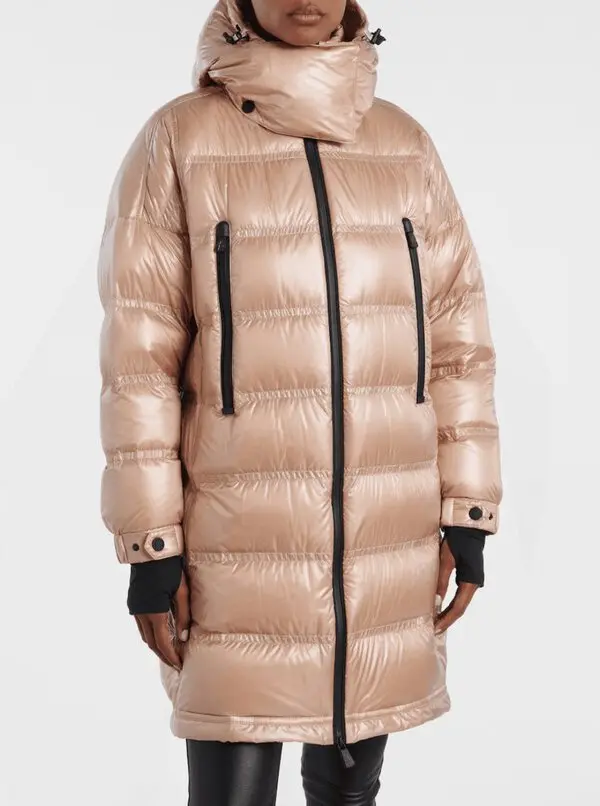 Moncler Rochelairs Down Jacket - Multicolor