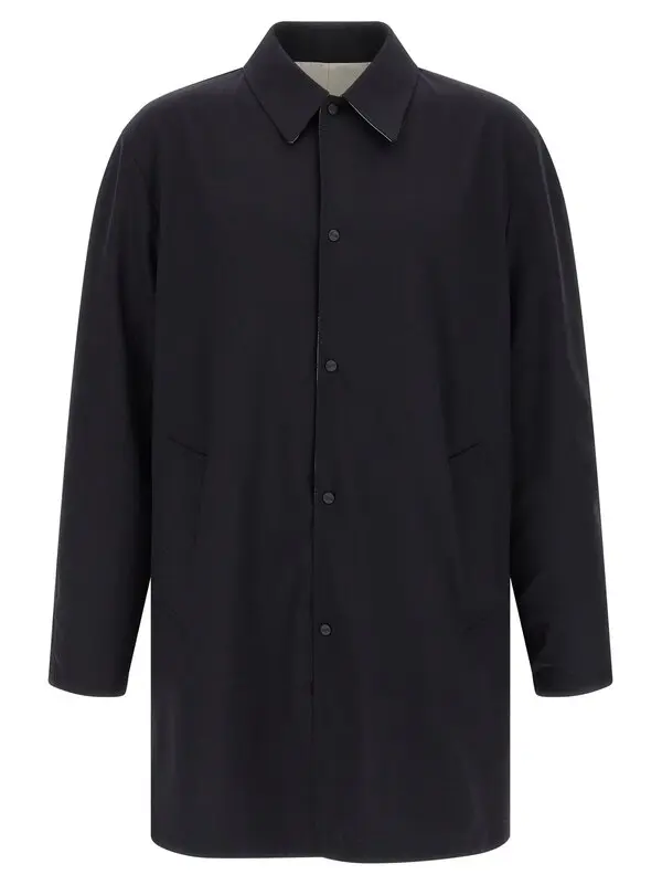 Herno Reversible Jacket 'flight' Line