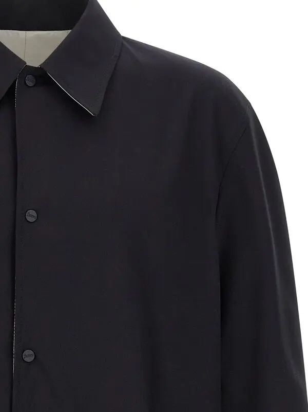 Herno Reversible Jacket 'flight' Line