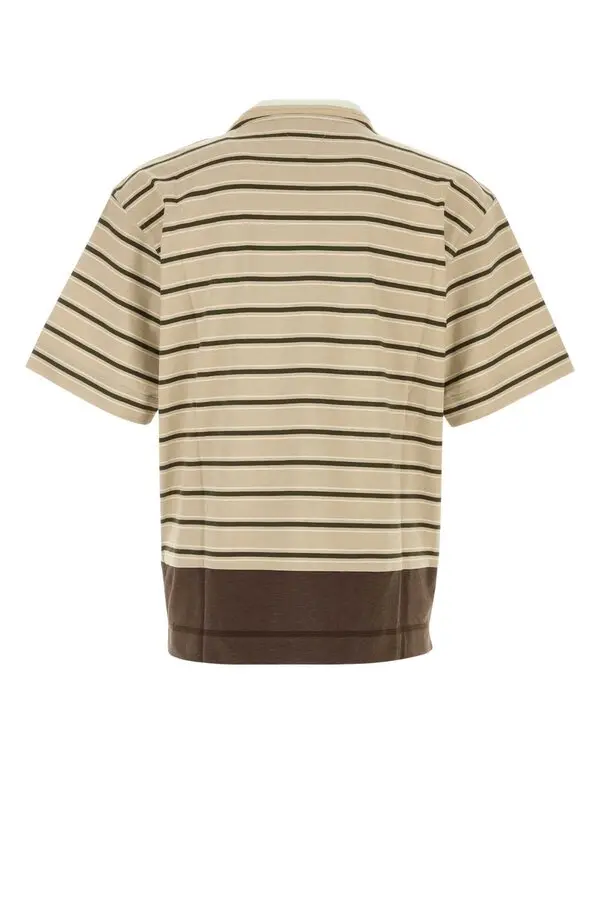 Bottega Veneta Embroidered Cotton T-shirt