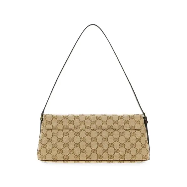 Gucci Neutrals Shoulder Bags