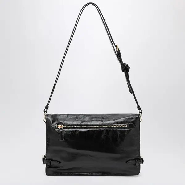 Prada Medium Shoulder Bag In Leather