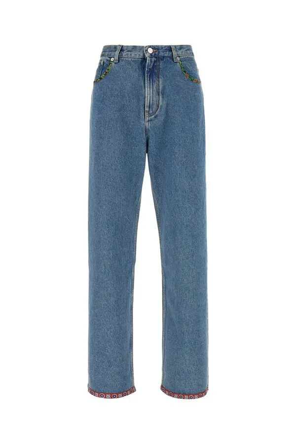 Valentino Garavani Clothing Jeans
