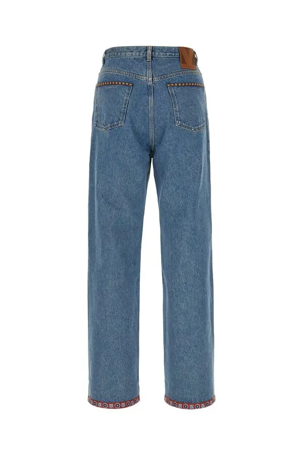 Valentino Garavani Clothing Jeans